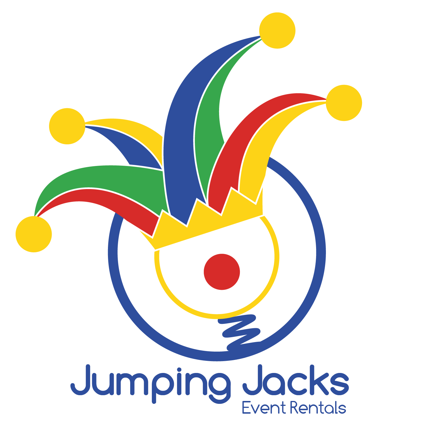 JumpingJacks-LogoFinal-RGB-01-square | Jumping Jacks Event Rentals ...