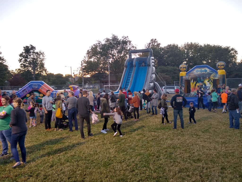 Field Days | Jumping Jacks Event Rentals Springfield, MO