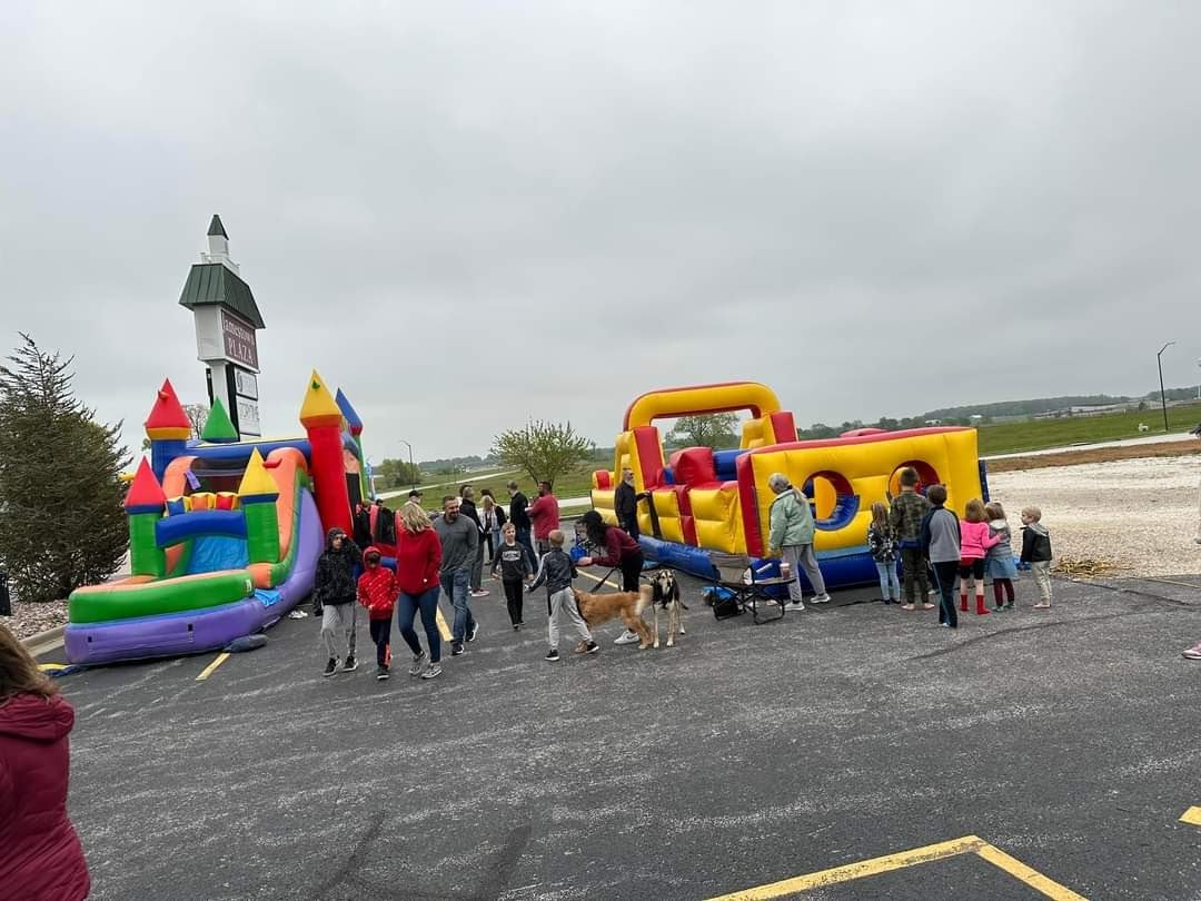 Church Event1 | Jumping Jacks Event Rentals Springfield, MO