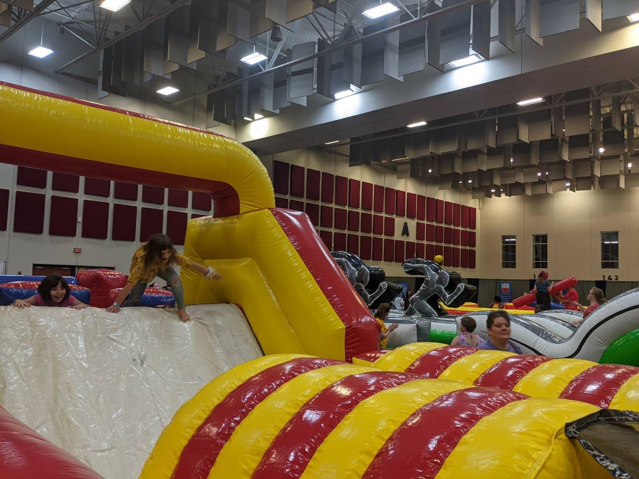Make Your Springfield Field Day A Blast! | Jumping Jacks Event Rentals ...