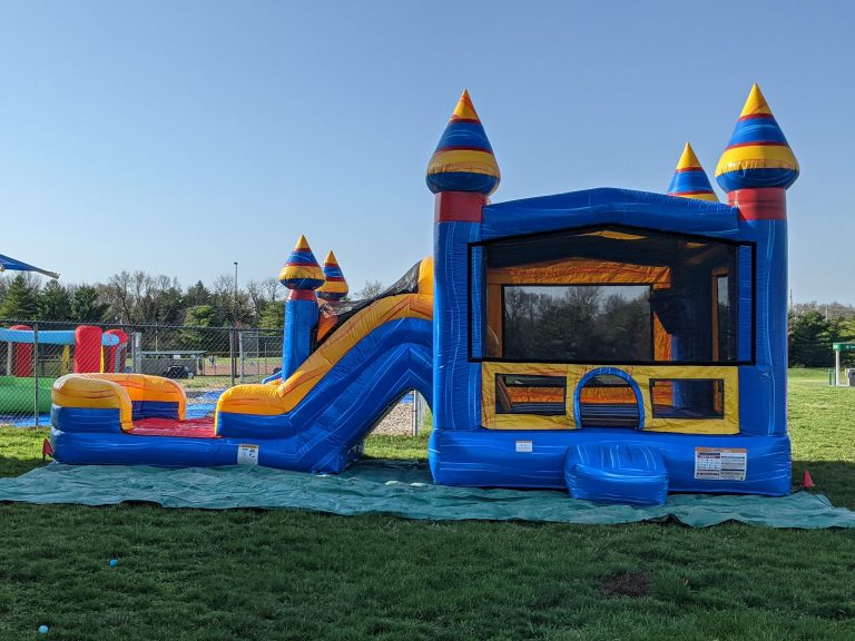 Bounce House Rentals | Springfield, MO | Jumping Jacks Event