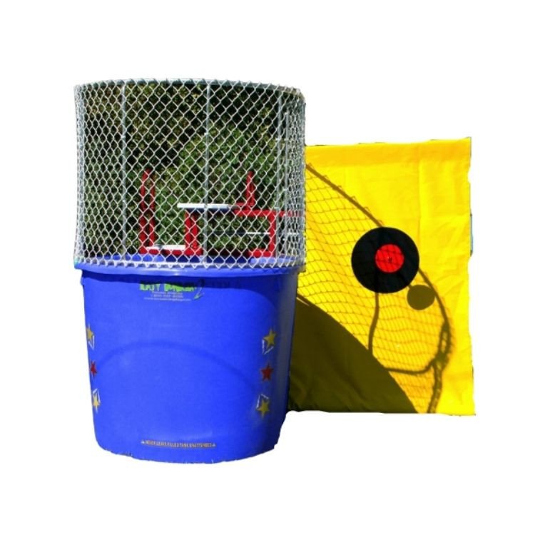 Dunk Tanks | Jumping Jacks Event Rentals Springfield, MO