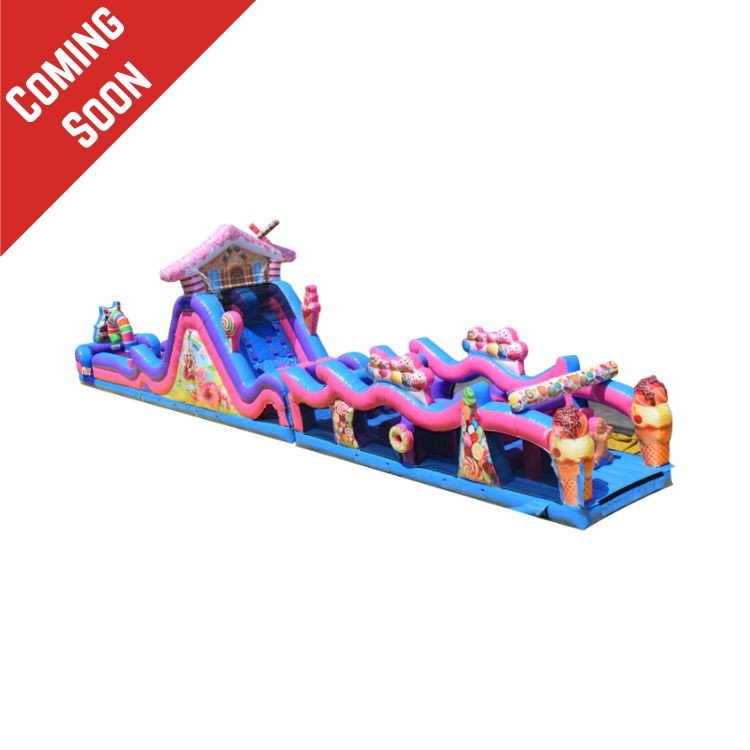 Inflatable Obstacle Courses | Springfield, MO | Jumping Jacks