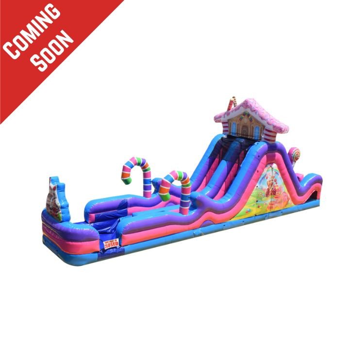 Inflatable Obstacle Courses | Springfield, MO | Jumping Jacks